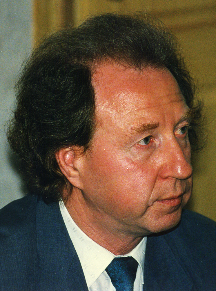 Witold Urbanowicz. Nienasycony!